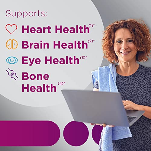 essential nutrients for women over 50