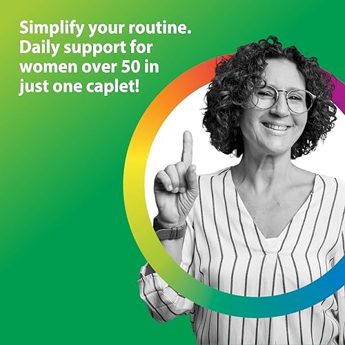 essential nutrients for women over 50