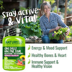essential nutrients for women over 50
