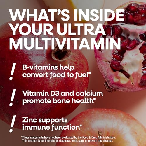 Essential nutrients for women over 50