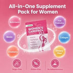 essential nutrients for women's health
