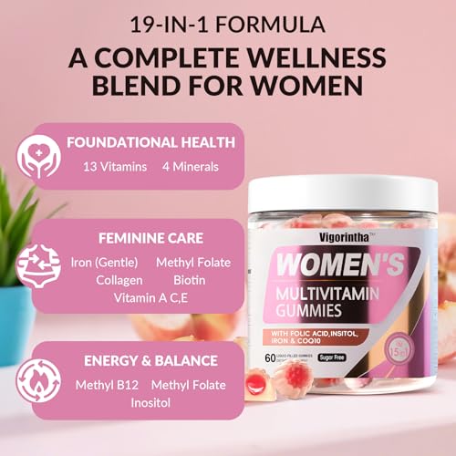 essential nutrients for women's health