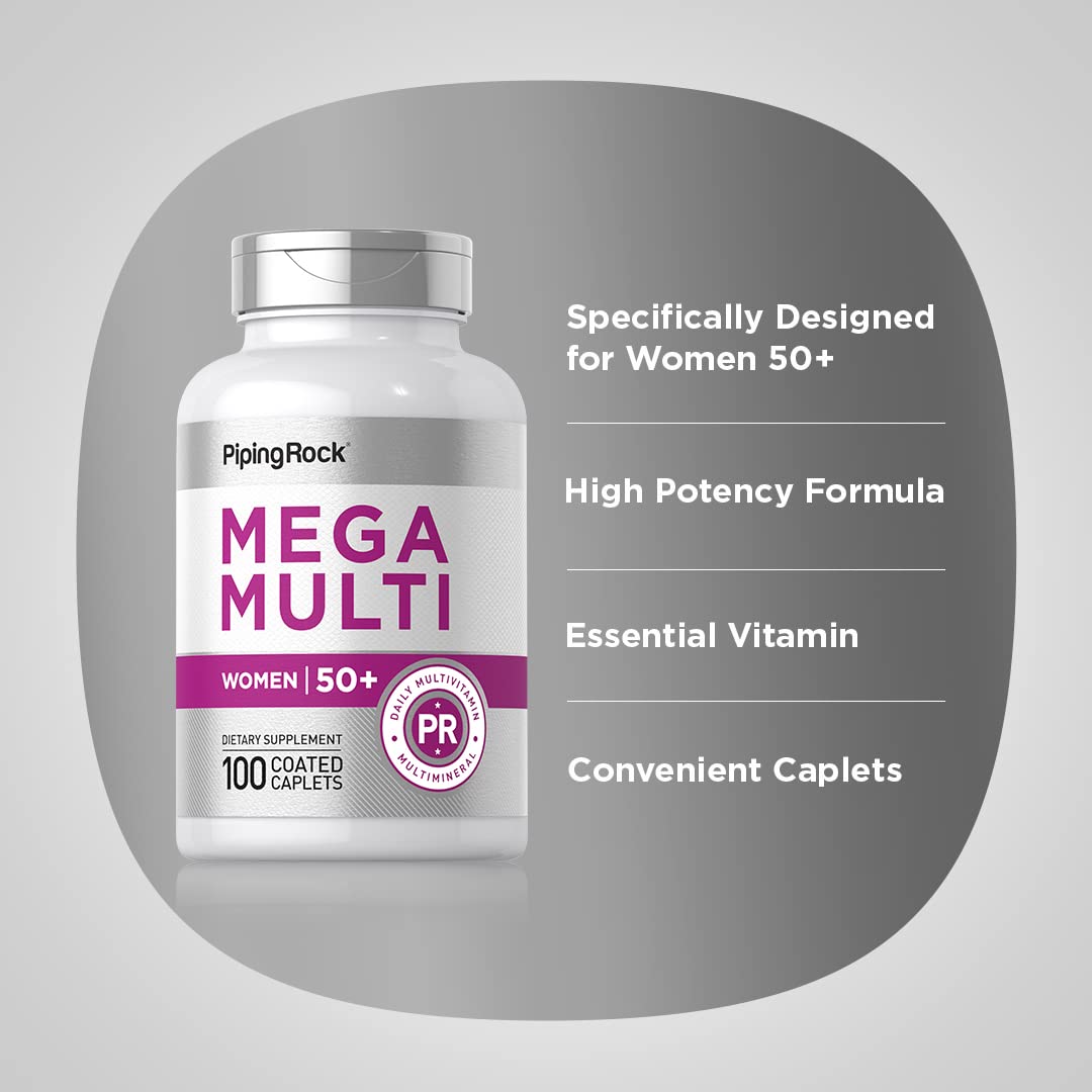 essential nutrients for women's health