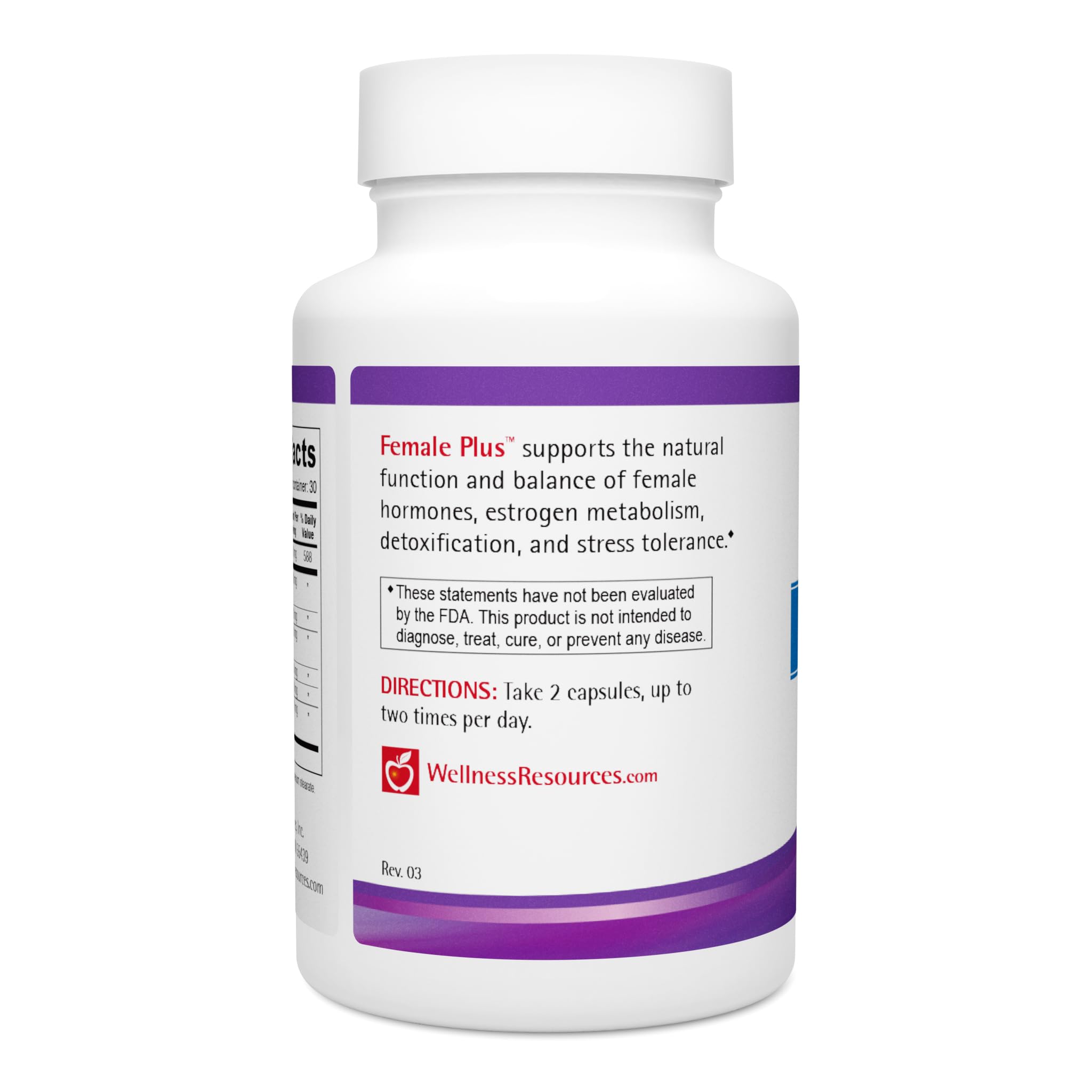 essential nutrients for women's health