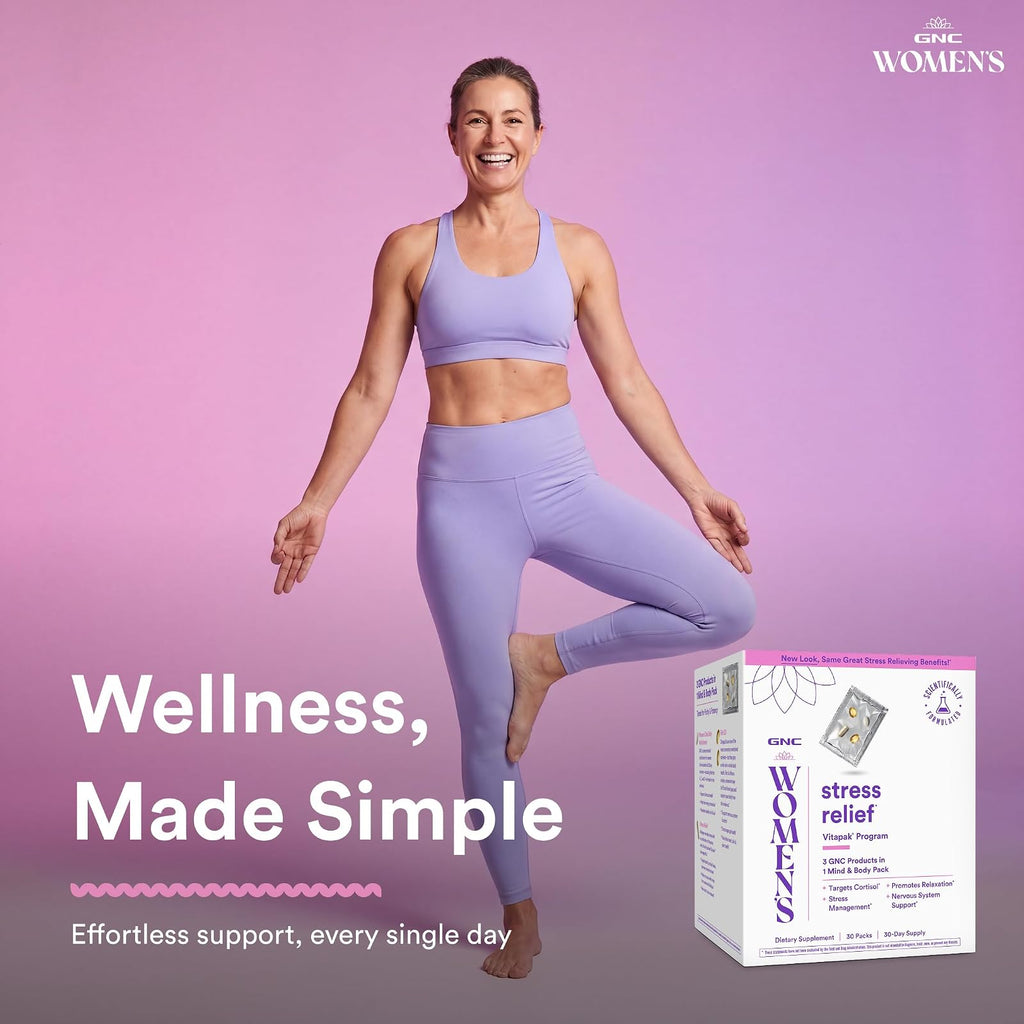 Essential nutrients for women's health