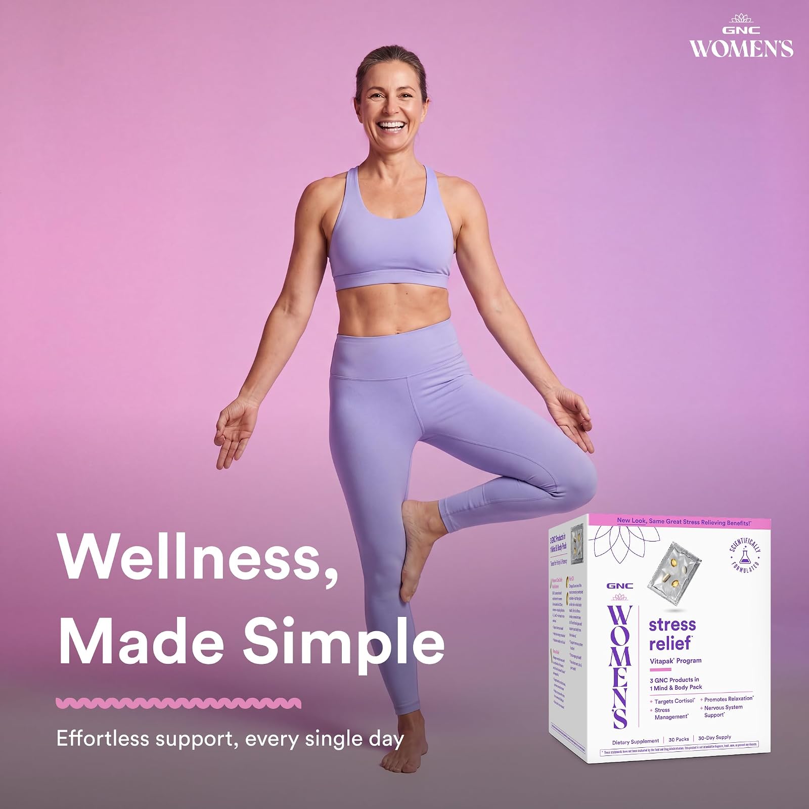 Essential nutrients for women's health