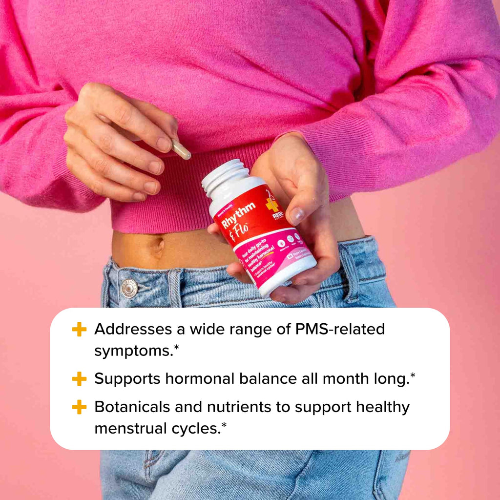 essential nutrients for women's wellness