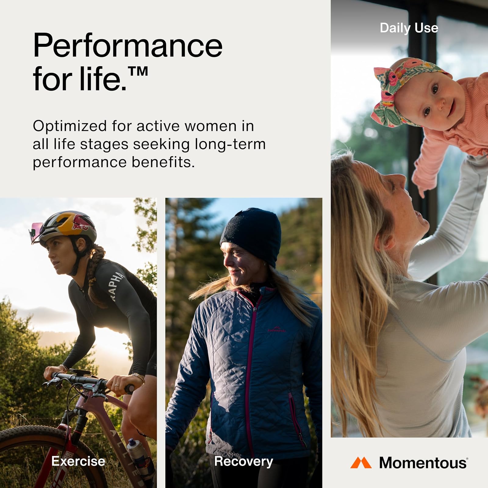 Essential nutrients for women's wellness