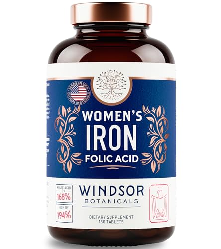 essential nutrients for women's wellness
