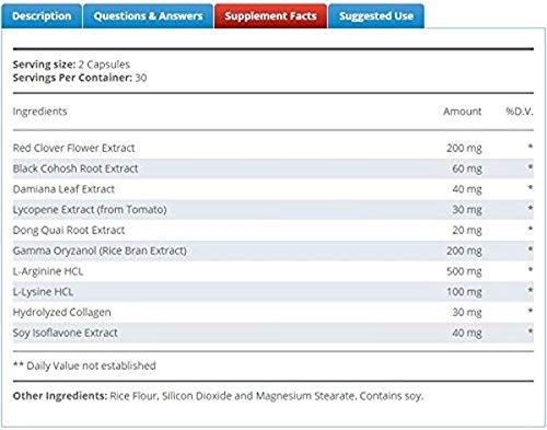 essential nutrients for women's wellness