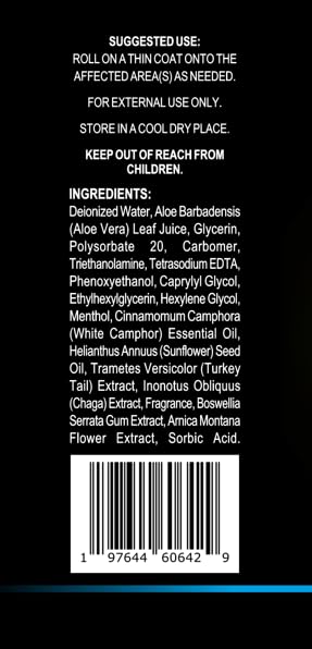 Essential nutrients from functional mushrooms