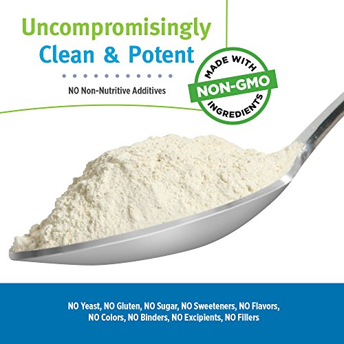 Essential nutrients in All One Powder