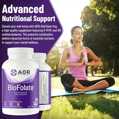 essential nutrients in AOR Biofolate