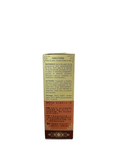essential nutrients in blended vitamin formula