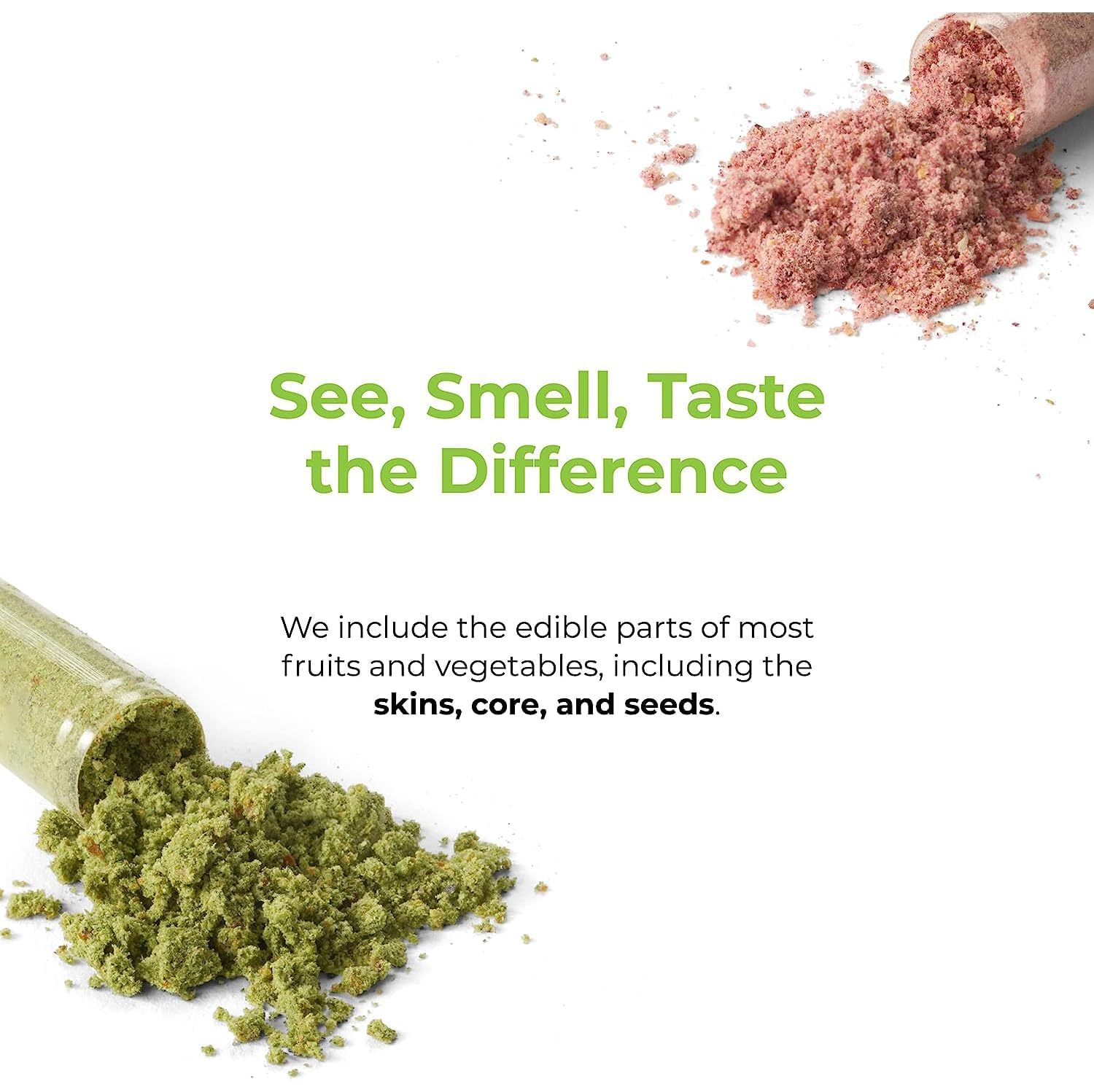 essential nutrients in blended vitamin & mineral supplements