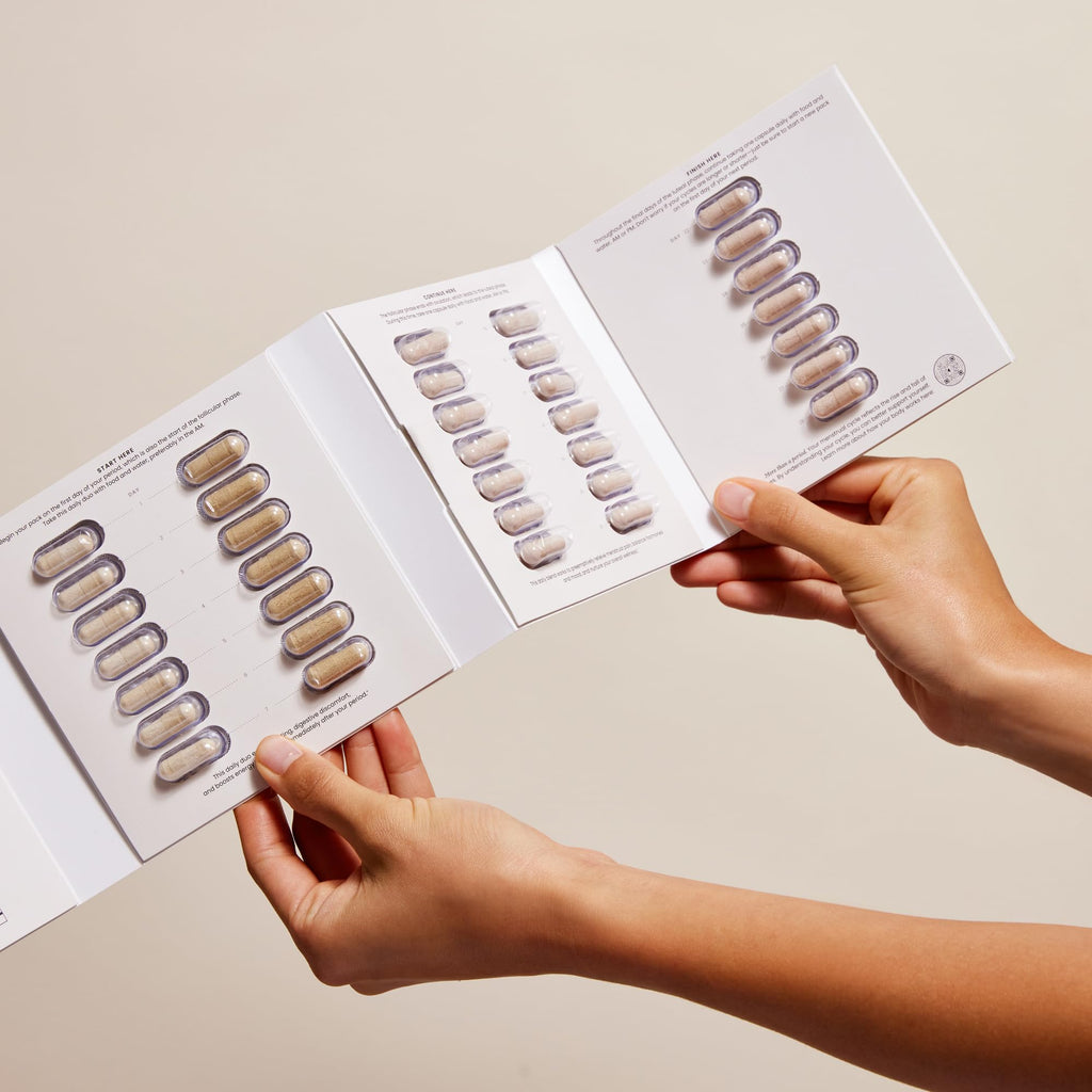 Essential nutrients in blended vitamin & mineral supplements