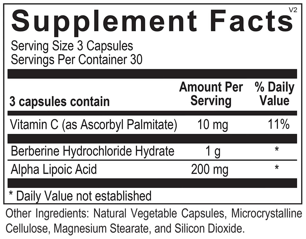 essential nutrients in blended vitamin & mineral supplements