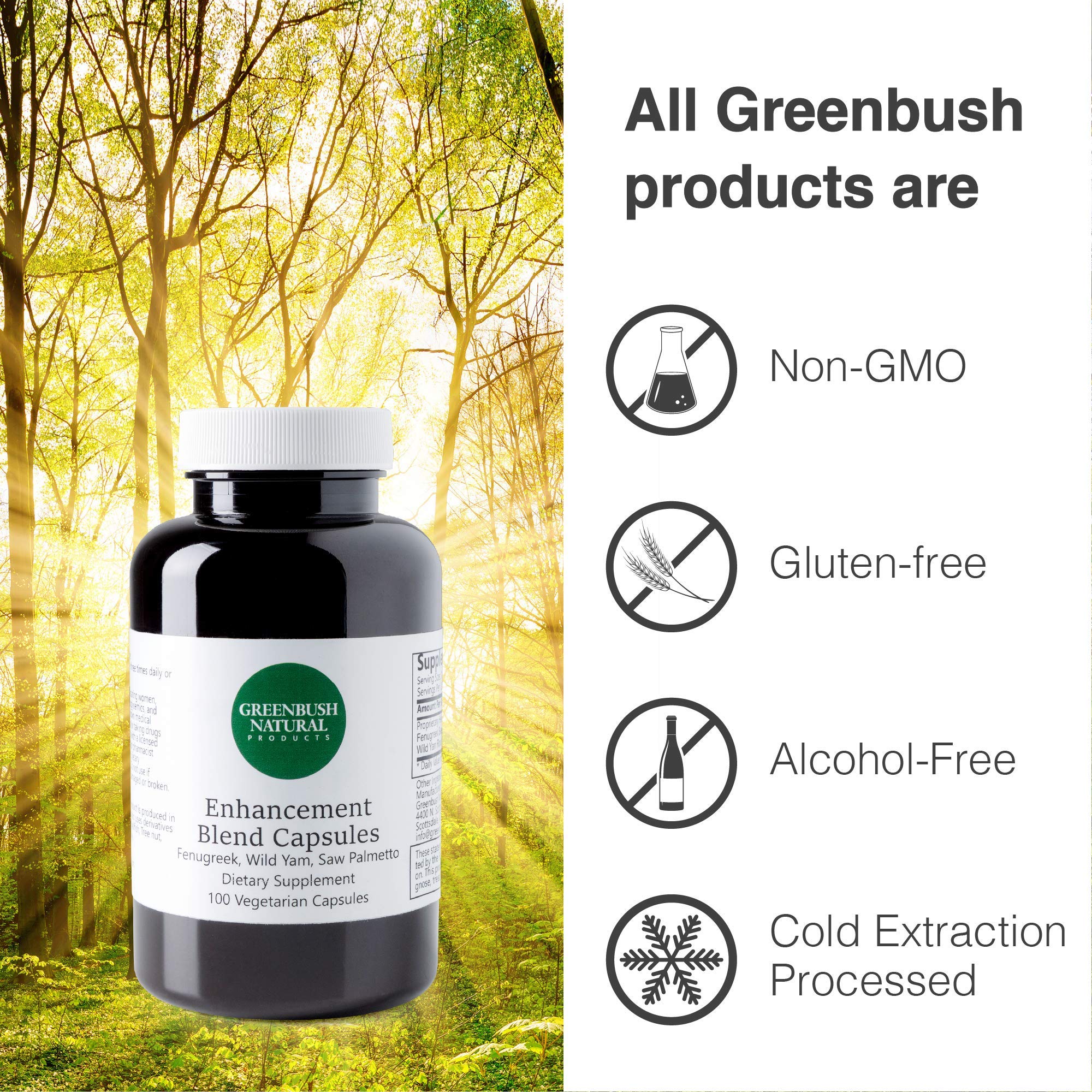 essential nutrients in blended vitamin & mineral supplements