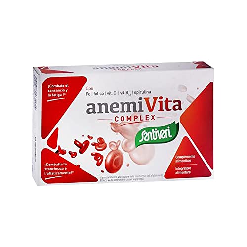 essential nutrients in blended vitamin & mineral supplements