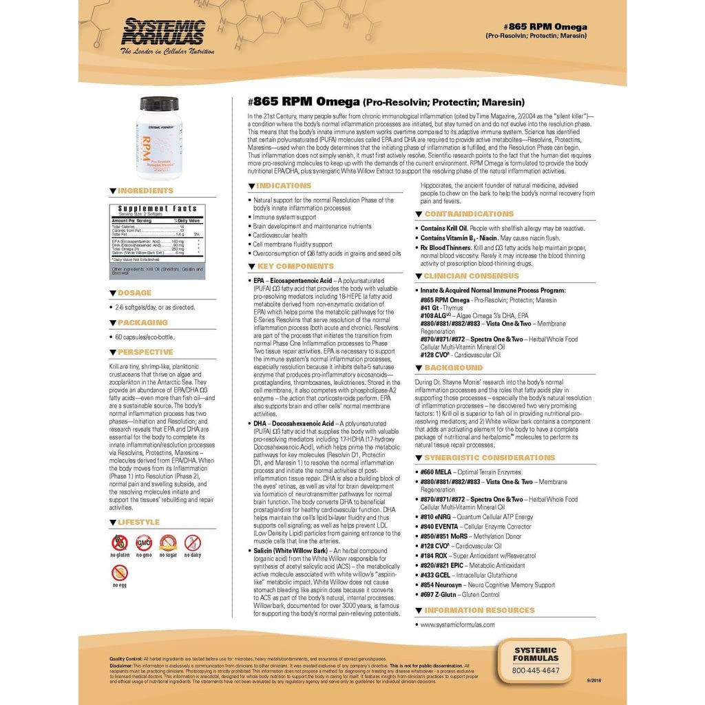 essential nutrients in blended vitamin supplements
