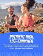 Essential nutrients in BulkSupplements softgels