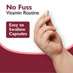 essential nutrients in capsule form