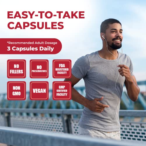 essential nutrients in capsule form
