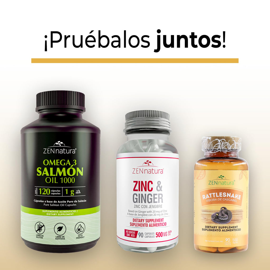 essential nutrients in capsules