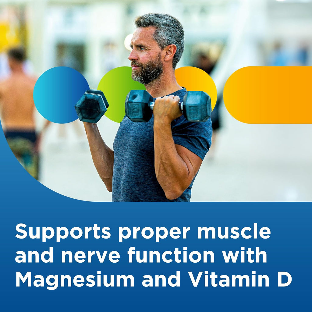 essential nutrients in Centrum multivitamins