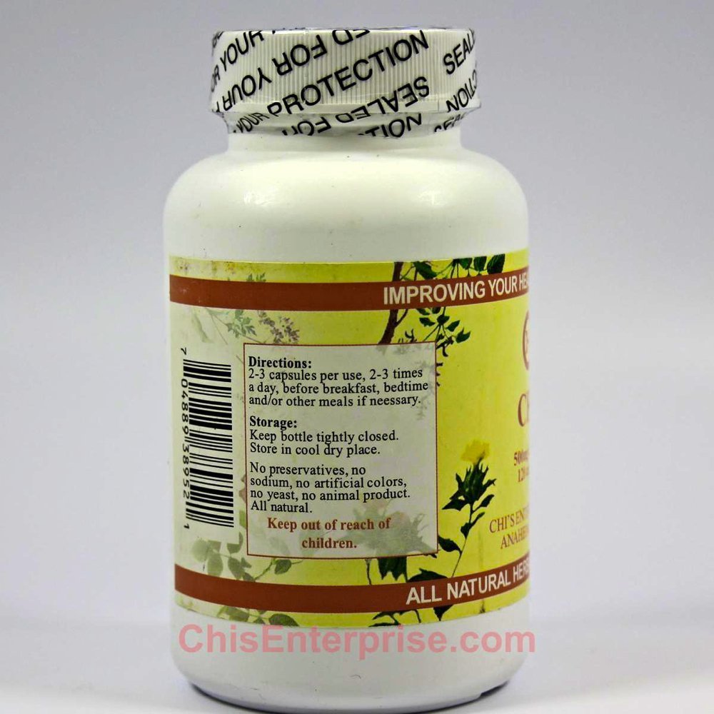 Essential nutrients in CFC blended vitamin & mineral supplements