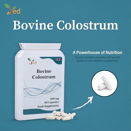 Essential nutrients in colostrum
