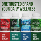 Essential nutrients in convenient capsules