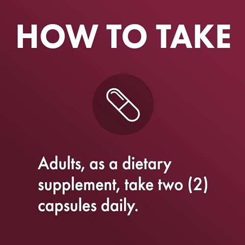 Essential nutrients in convenient capsules