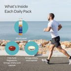 essential nutrients in convenient vials