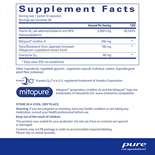 essential nutrients in easy packets