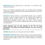 essential nutrients in every capsule