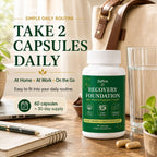 essential nutrients in every capsule