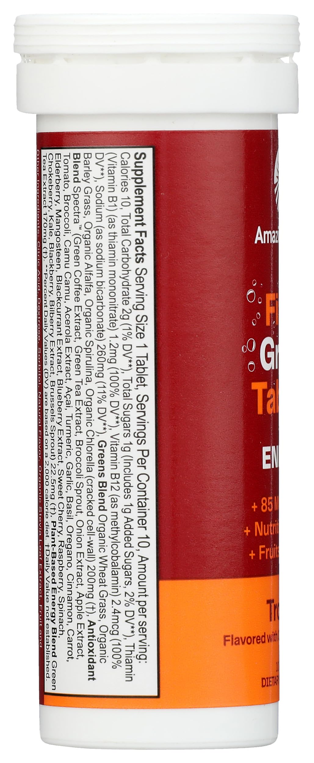 essential nutrients in every serving