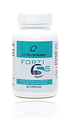 Essential nutrients in Forti5-S blended vitamin & mineral supplements
