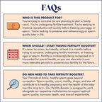 Essential nutrients in FullWell capsules