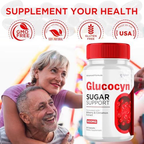 Essential nutrients in Glucocyn capsules