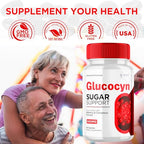 Essential nutrients in Glucocyn capsules