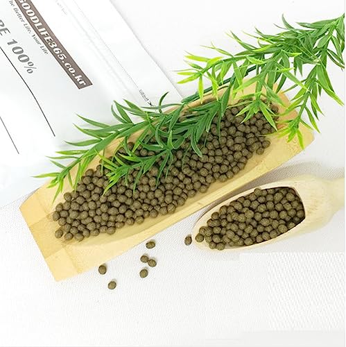 essential nutrients in granule form