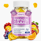 essential nutrients in gummy form