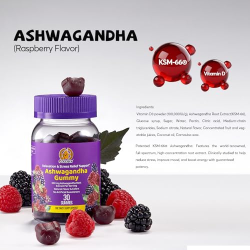 essential nutrients in gummy form