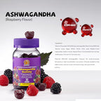 essential nutrients in gummy form