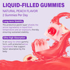 essential nutrients in gummy form