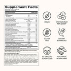 essential nutrients in gummy form