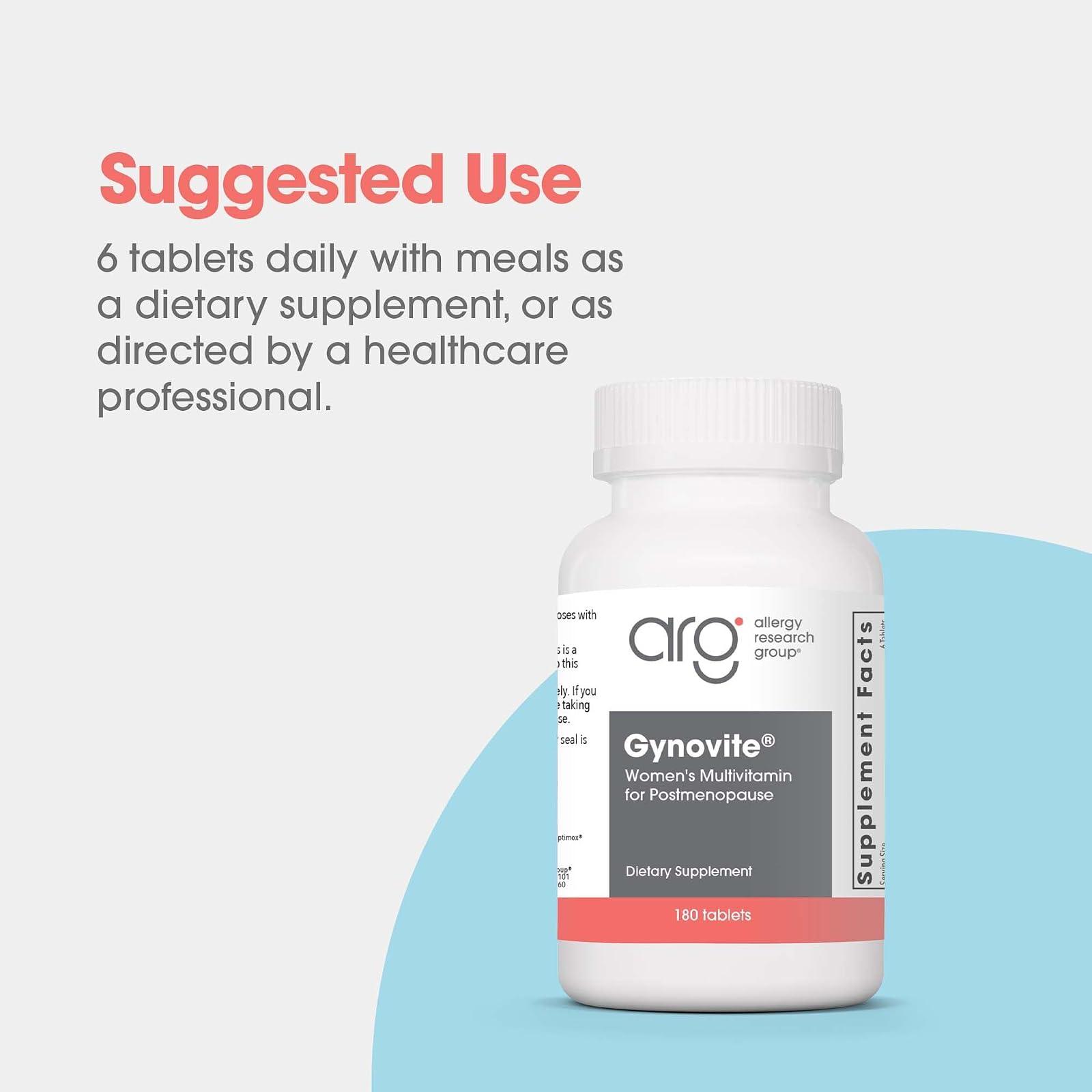 Essential nutrients in Gynovite Plus