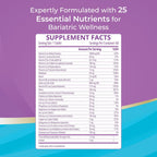 essential nutrients in High ADEK multivitamins